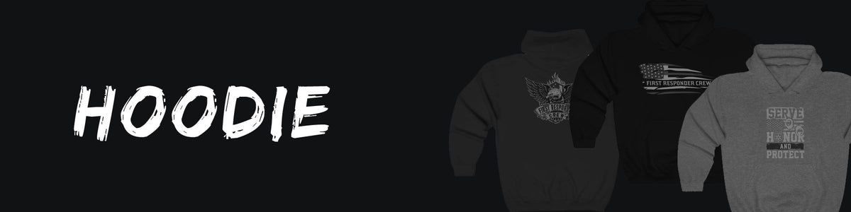 Hoodies – firstrespondercrew